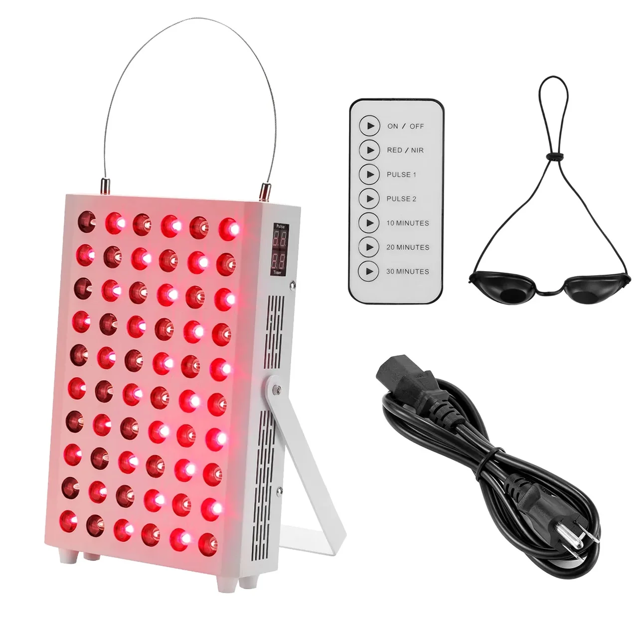 Oem/Odm Home Use 660Nm 850Nm Led Infrared Light Therapy Machine Full ... Oem/Odm Home Use 660Nm 850Nm Led Infrared Light Therapy Machine Full ...